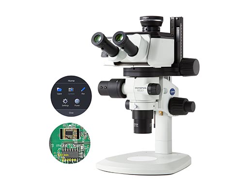Industrial Microscope