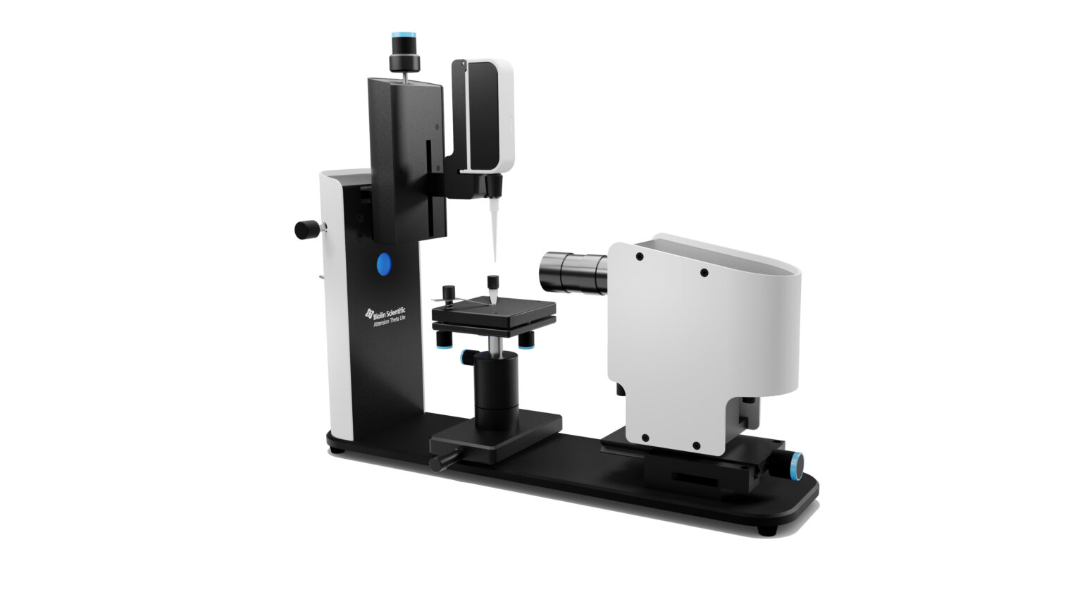 Optical Tensiometer