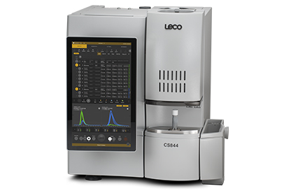 Combustion Analysis for Carbon and Sulfur