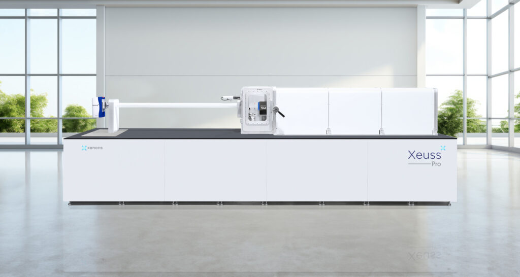 Nanoscale Characterization using SAXS/WAXS/GISAXS/USAXS/Imaging