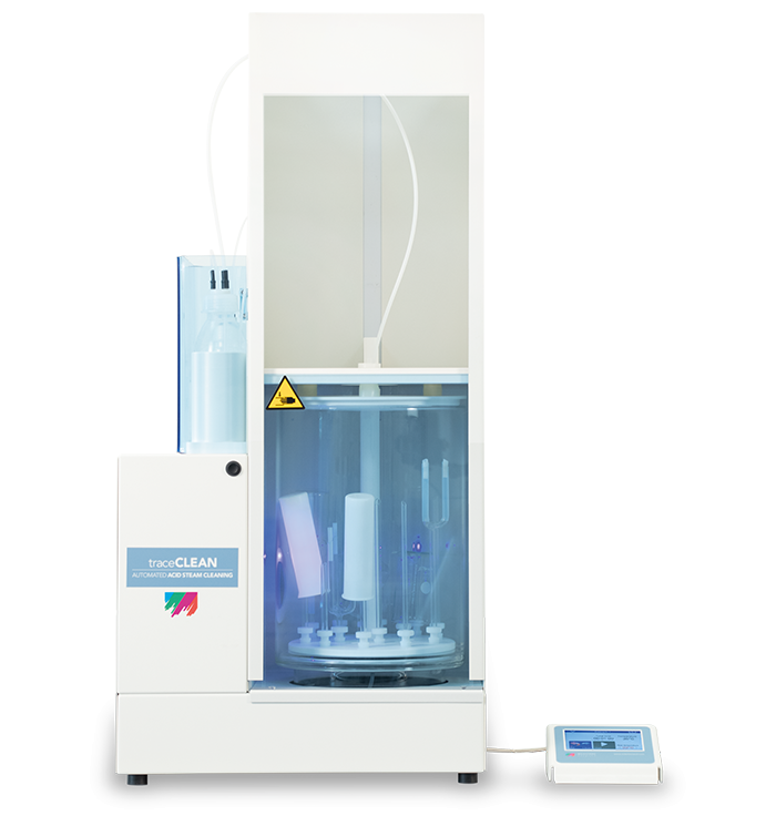 Acid Steam Cleaning System