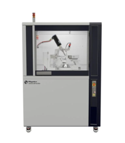Single Crystal X-ray Diffraction