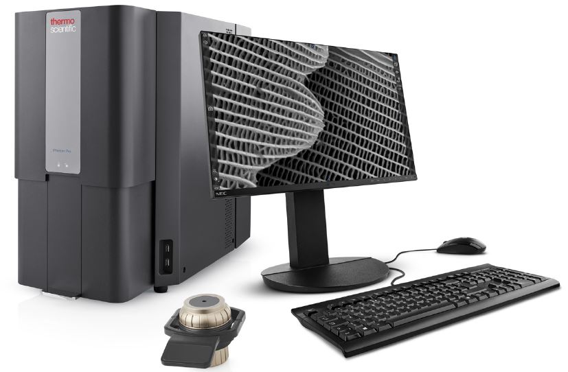 Scanning Electron Microscope SEM